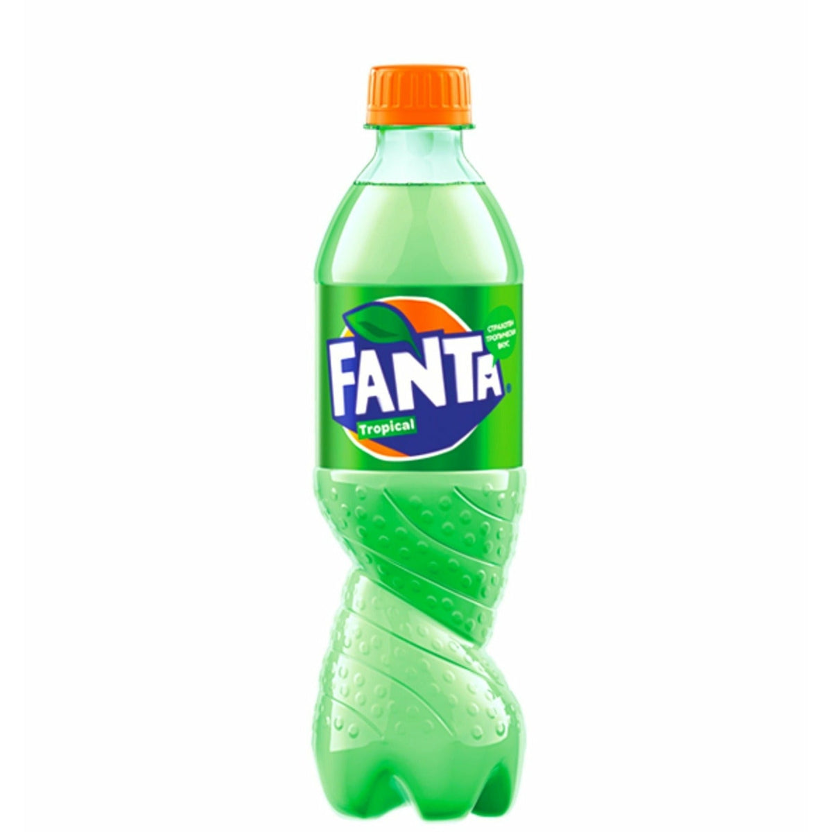 Fanta Bottle Tropical 12 x 500ml – Planet Foods