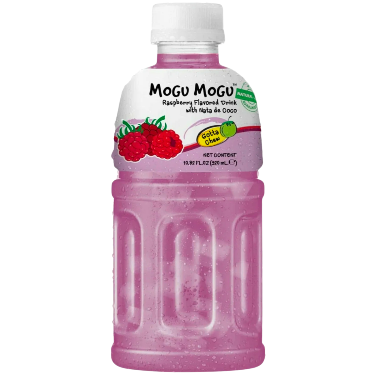 Mogu Mogu Raspberry 24 x 320ml – Planet Foods