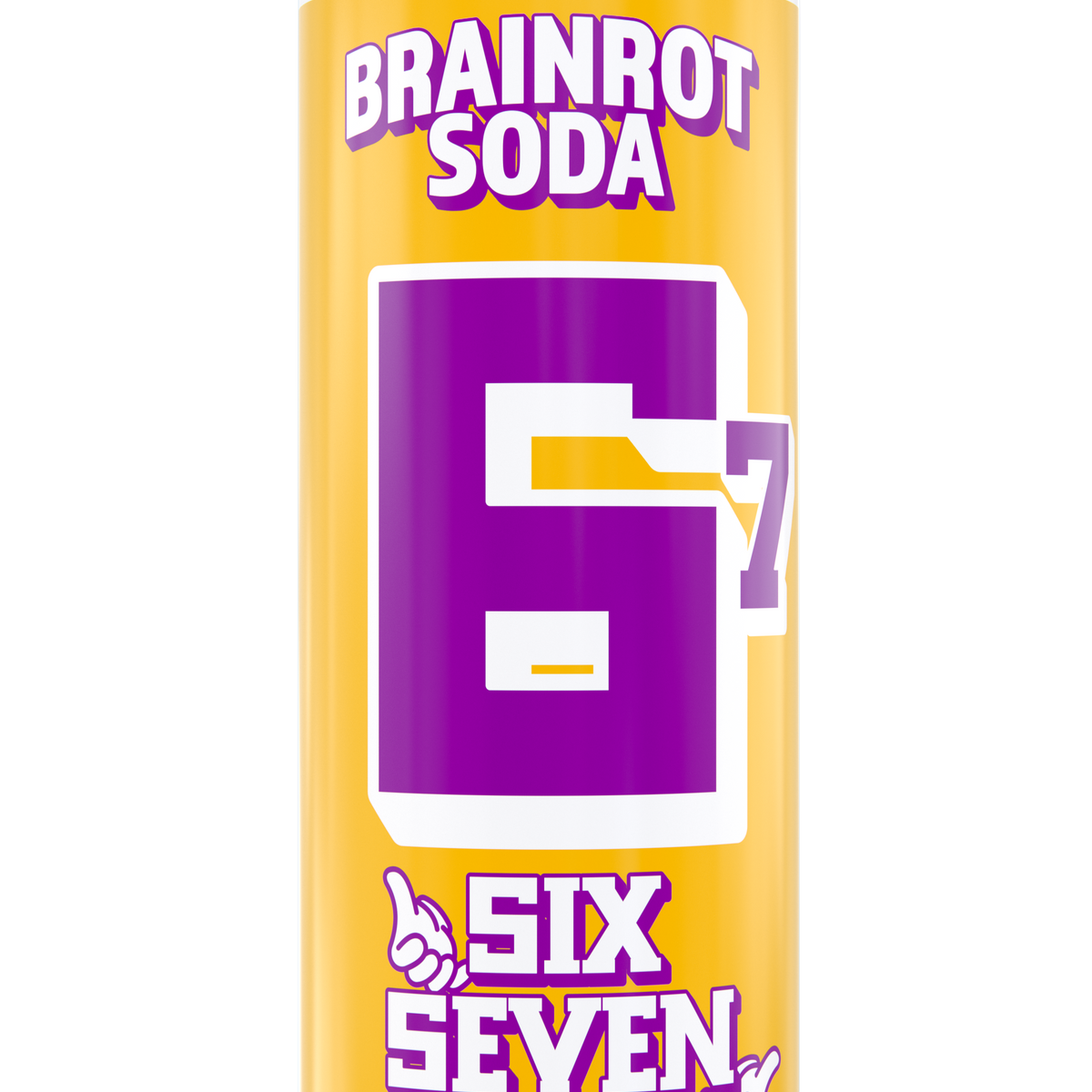 Brainrot Soda Six – Planet Foods