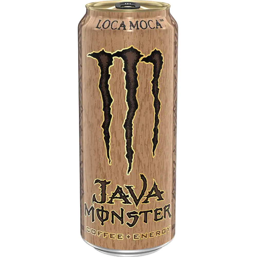 Monster Java Moca Loca 12 x 444ml – Planet Foods