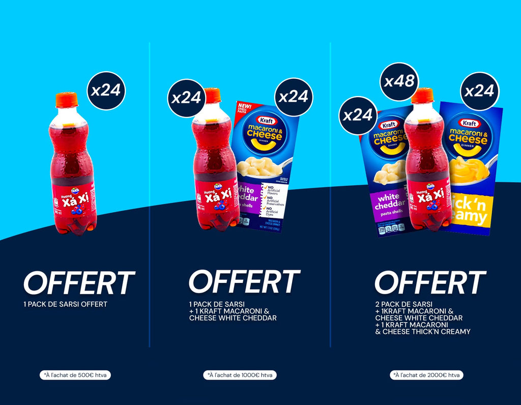 Planet Foods Groothandel Leverancier Amerikaanse en Aziatische producten