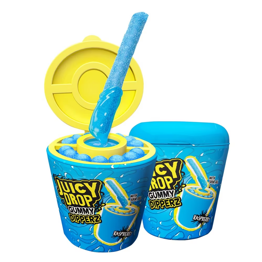Bazooka Juicy Drop Gummy Dipperz 8 x 96g – Planet Foods