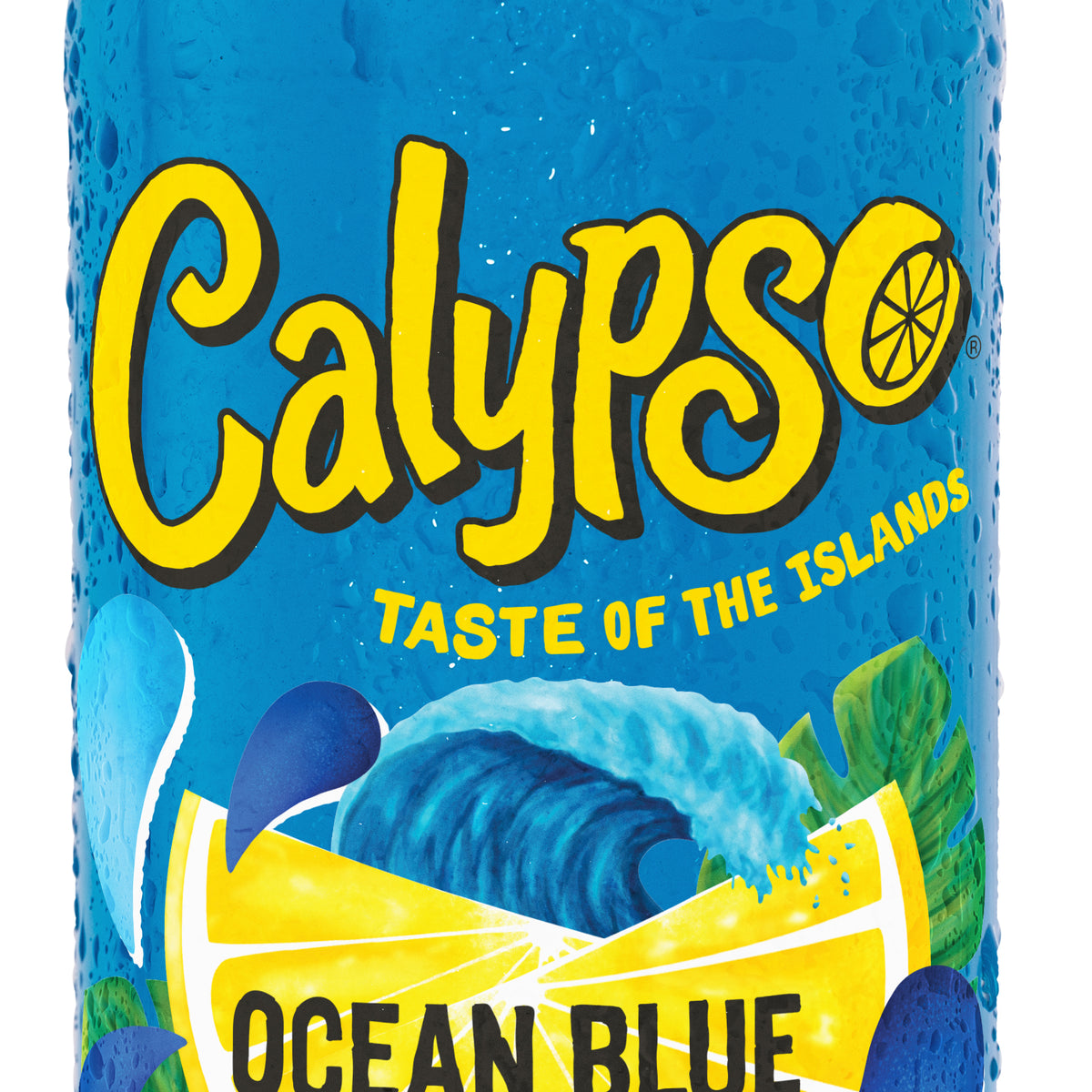 Calypso Lemonade Ocean Blue 12 x 473ml – Planet Foods