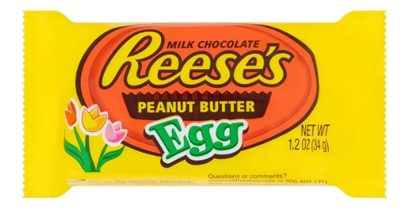 Reese's Peanut Butter Egg Easter – Planet Foods