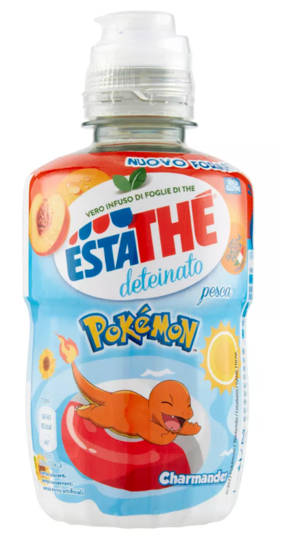 Estathe Peach Pokemon 12 x 250ml – Planet Foods