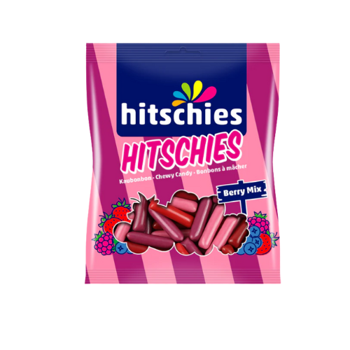 Hitschler Hitschies Berry Mix 20 x 125g – Planet Foods