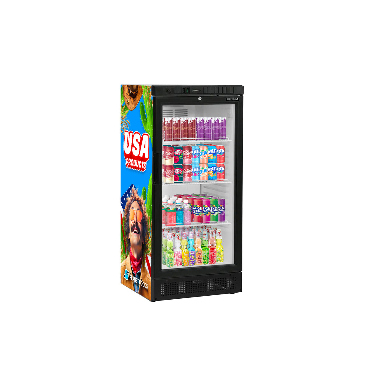 Frigo Planet Foods Small