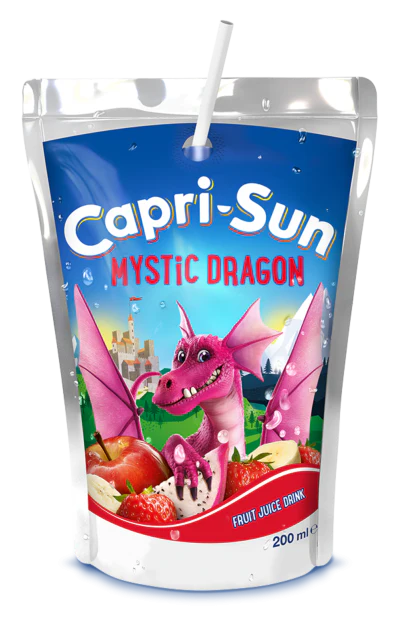 Capri Sun Mystic Dragon 40 x 200ml – Planet Foods