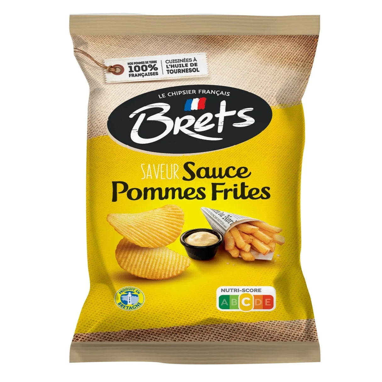 Brets Flavor Potato Fries 10 x 125g – Planet Foods
