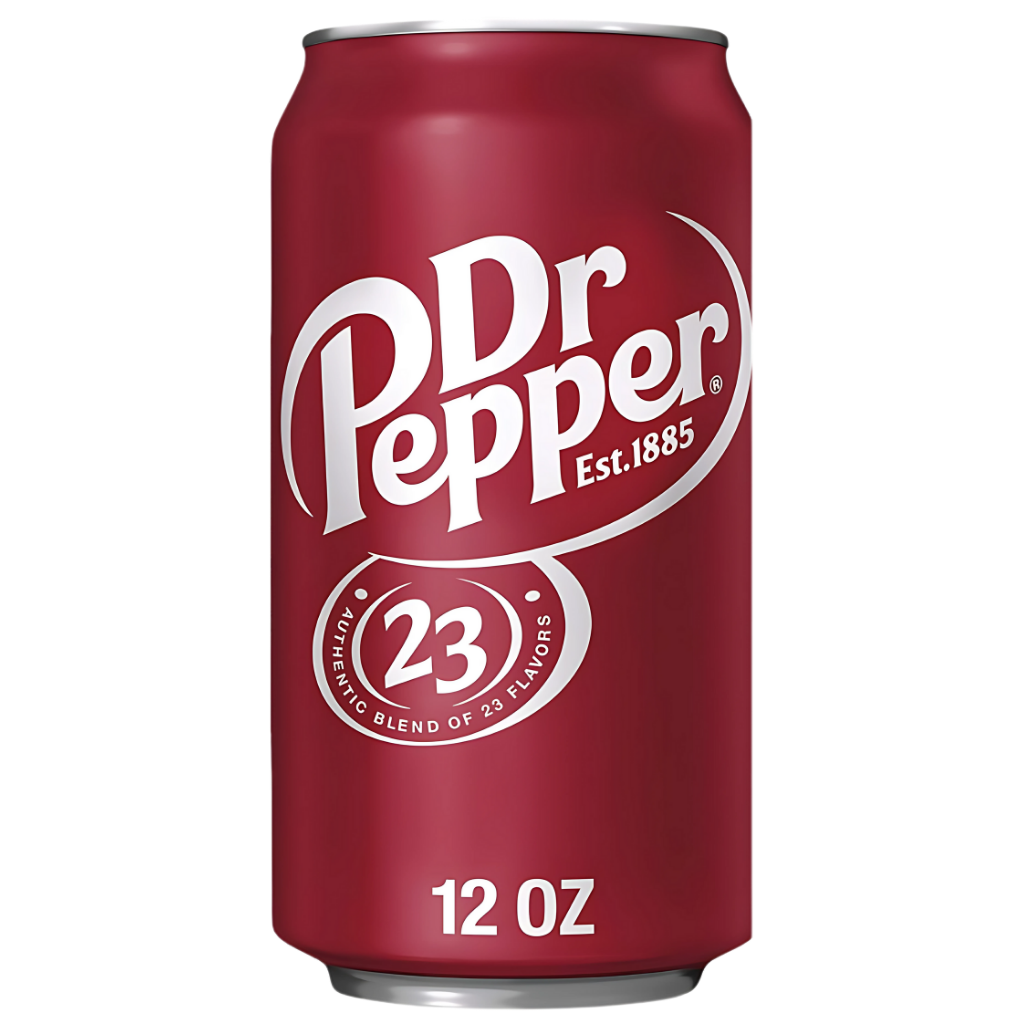 Dr Pepper Original 12 x 355ml – Planet Foods
