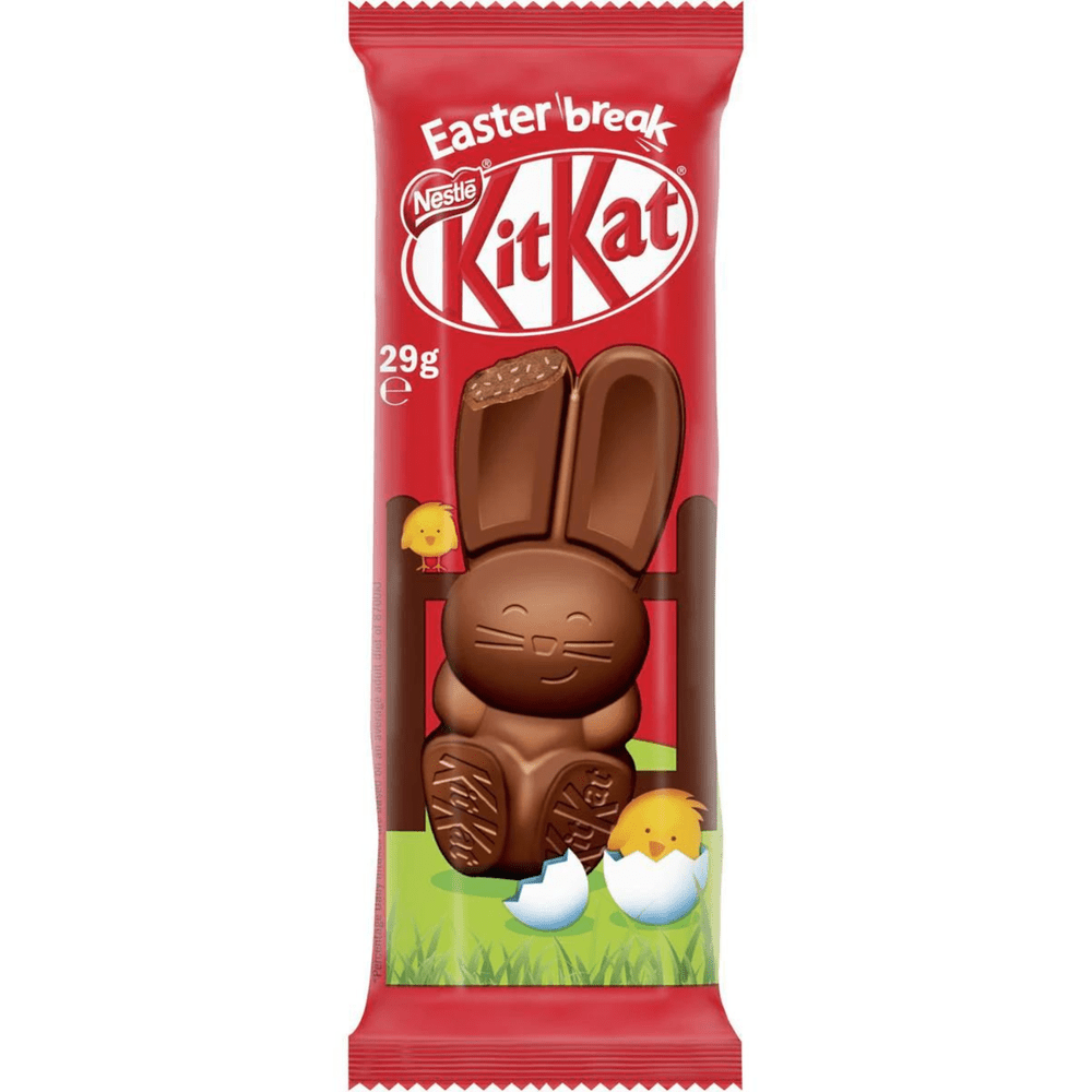 Kit Kat Bunny Bar 30 x 29g – Planet Foods