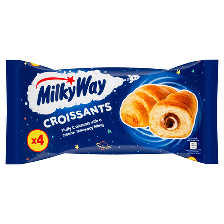 Croissants fourrés – Planet Foods