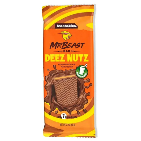 Mr Beast Feastables – Planet Foods