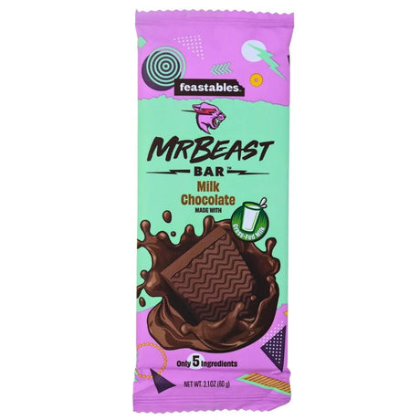 Mr Beast Feastables – Planet Foods