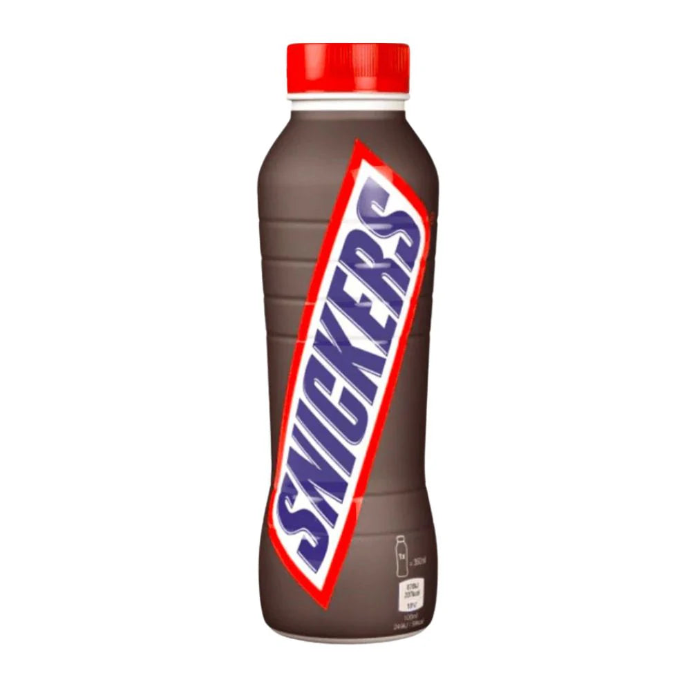Snickers Milk Drink 8 x 350ml – Planet Foods