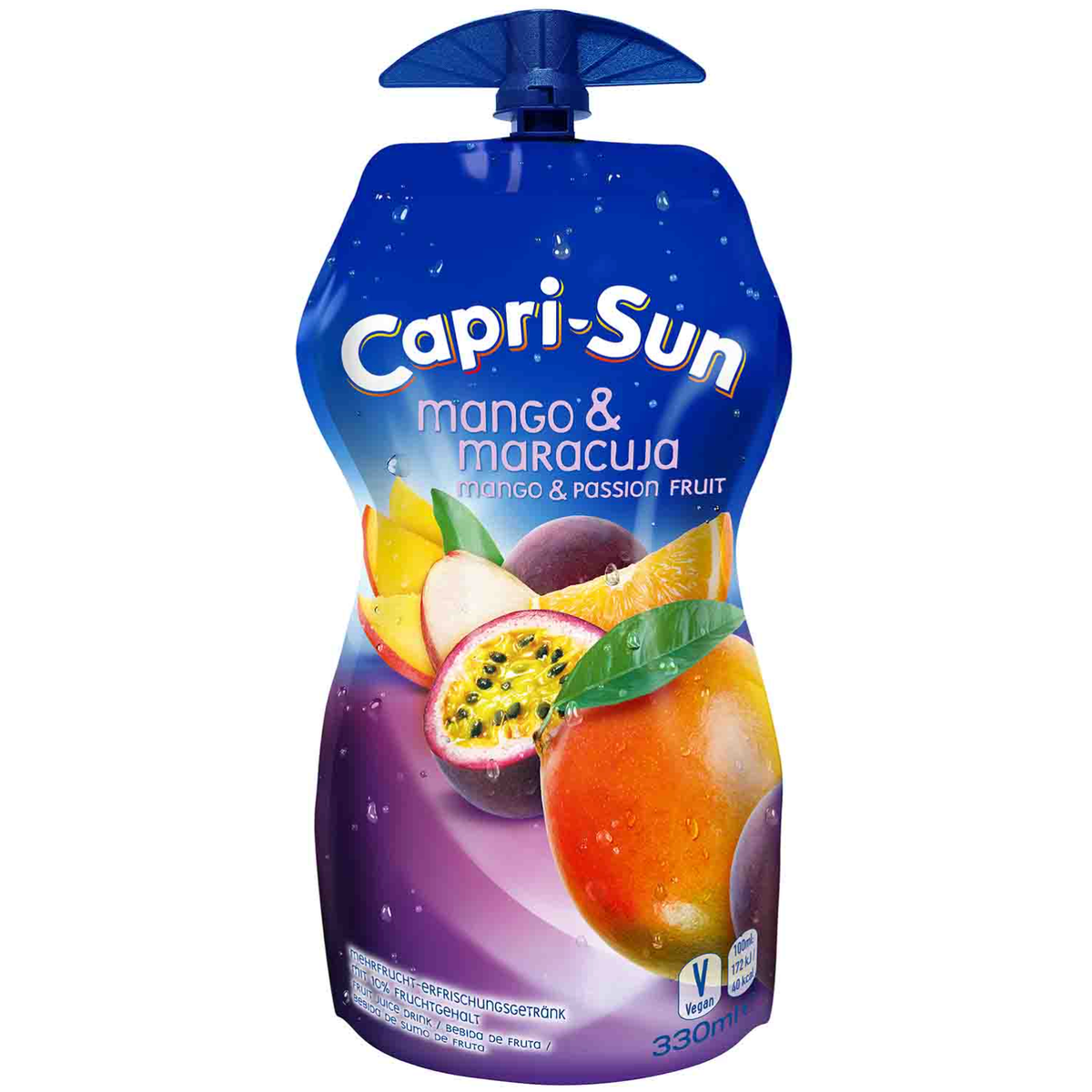 Capri Sun Mango & Maracuja 15 x 330ml – Planet Foods