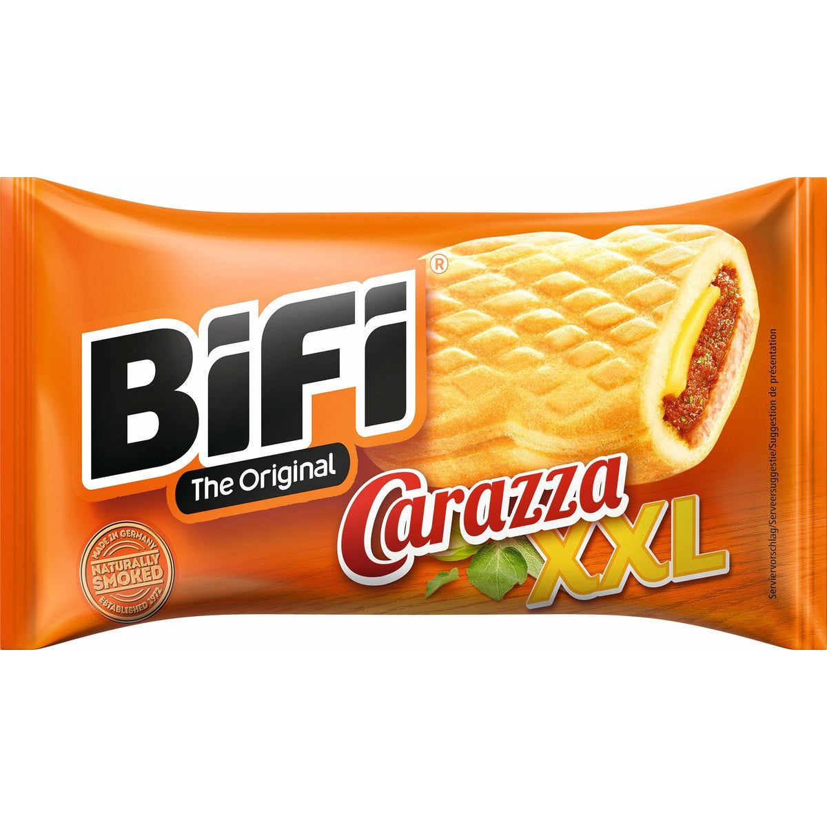 Bifi Original Carazza XXL 16 x 75g – Planet Foods