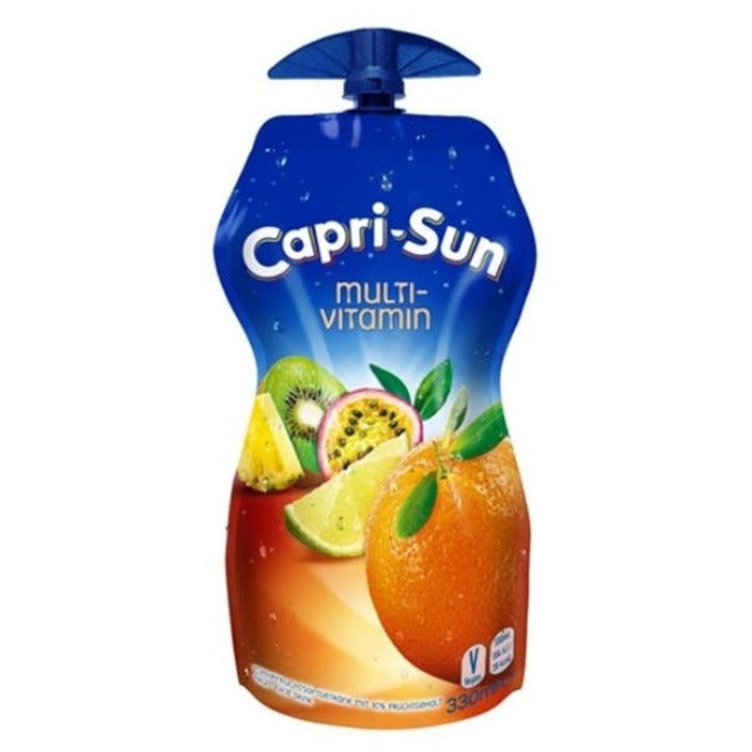 Capri Sun Multi-Vitamin 15 x 330ml – Planet Foods