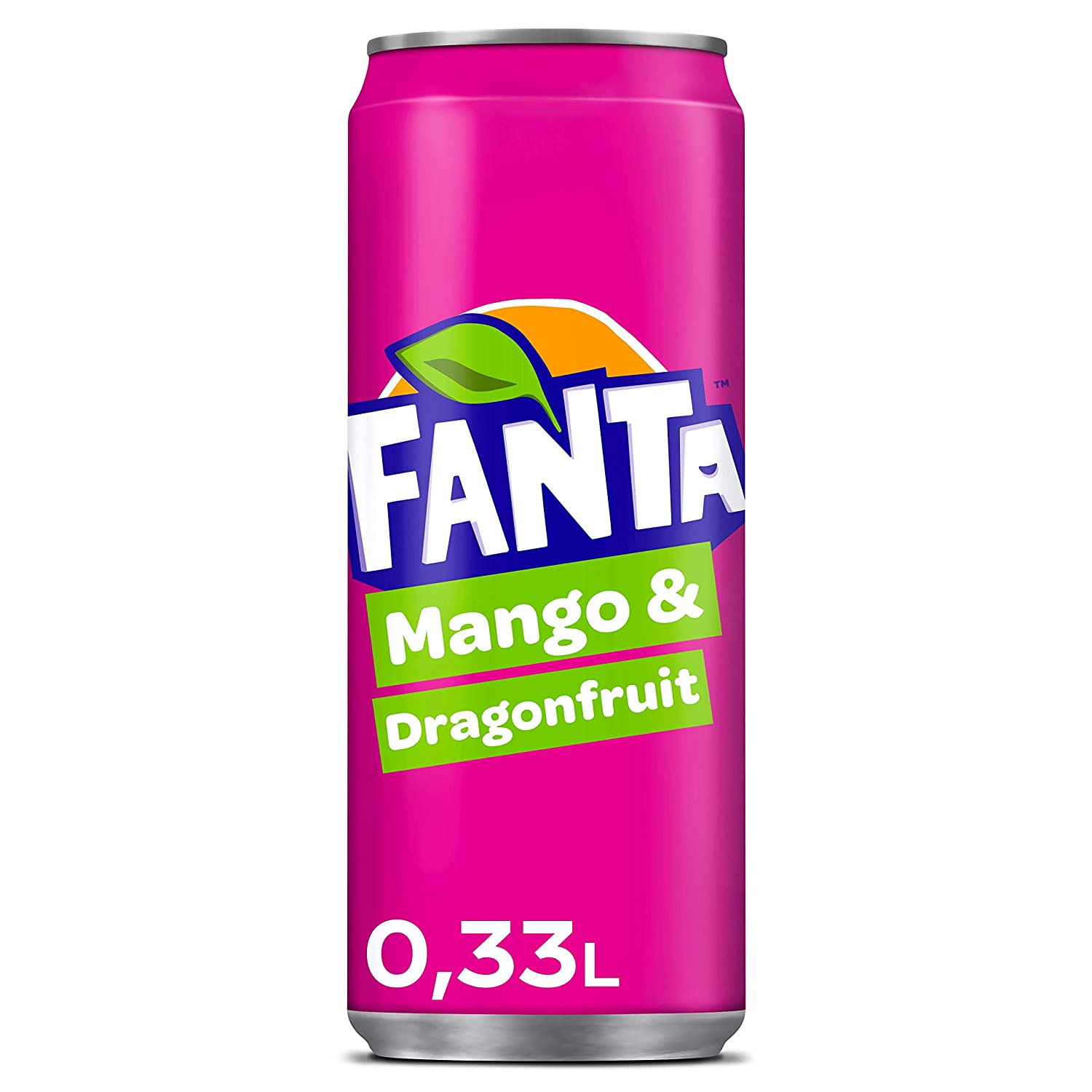 Fanta Mango & Dragonfruit 24 x 333ml – Planet Foods