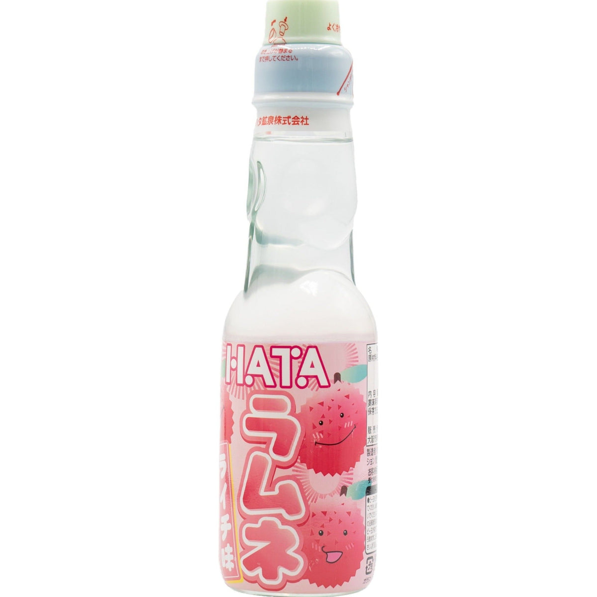 Ramune Hatakosen Soda Lychee 30 x 200ml – Planet Foods